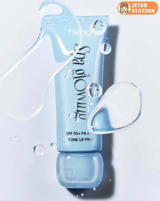免費送 fwee Spa Glowing 妝前底霜套裝 - Jetso Station 免費試用情報站